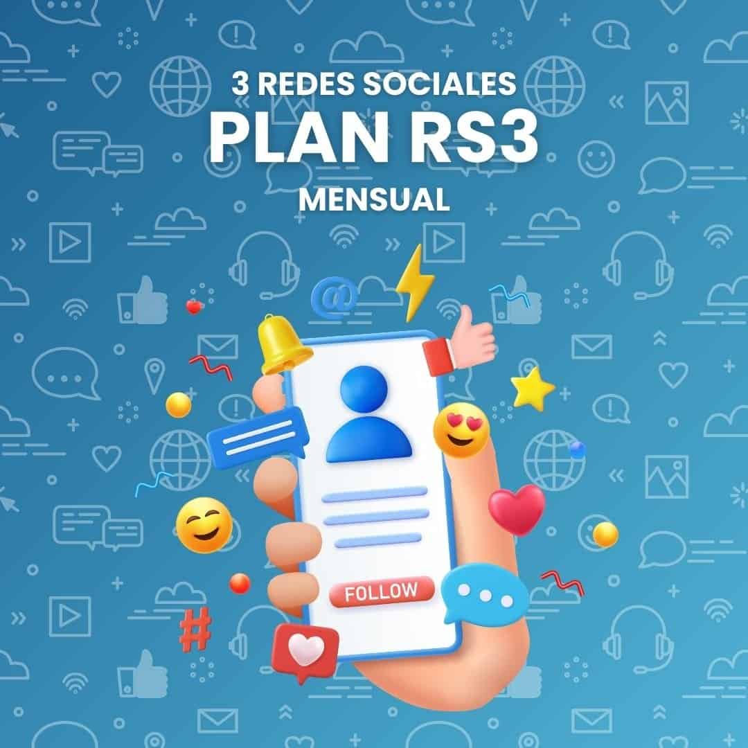 Plan RS3 Mensual – Nuba